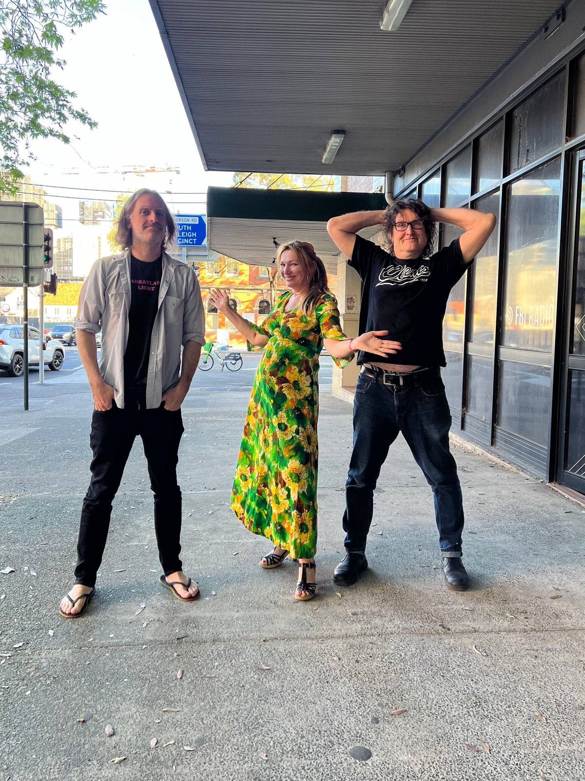 Jack Off / Lo Carmen and the Great Beyond | 21.09.2024 | fbi.radio